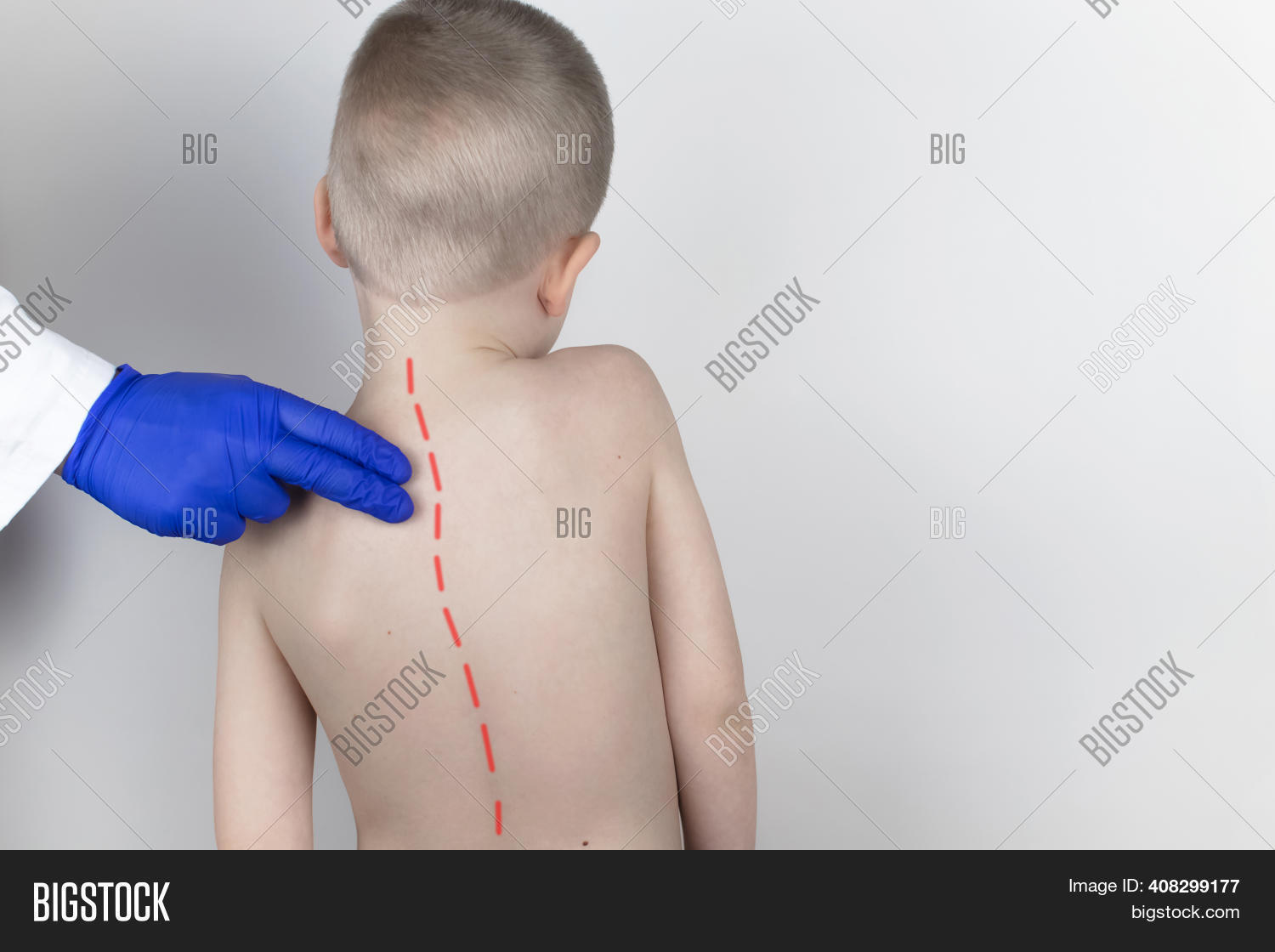 Little Boy Doctor's Image & Photo (Free Trial) | Bigstock
