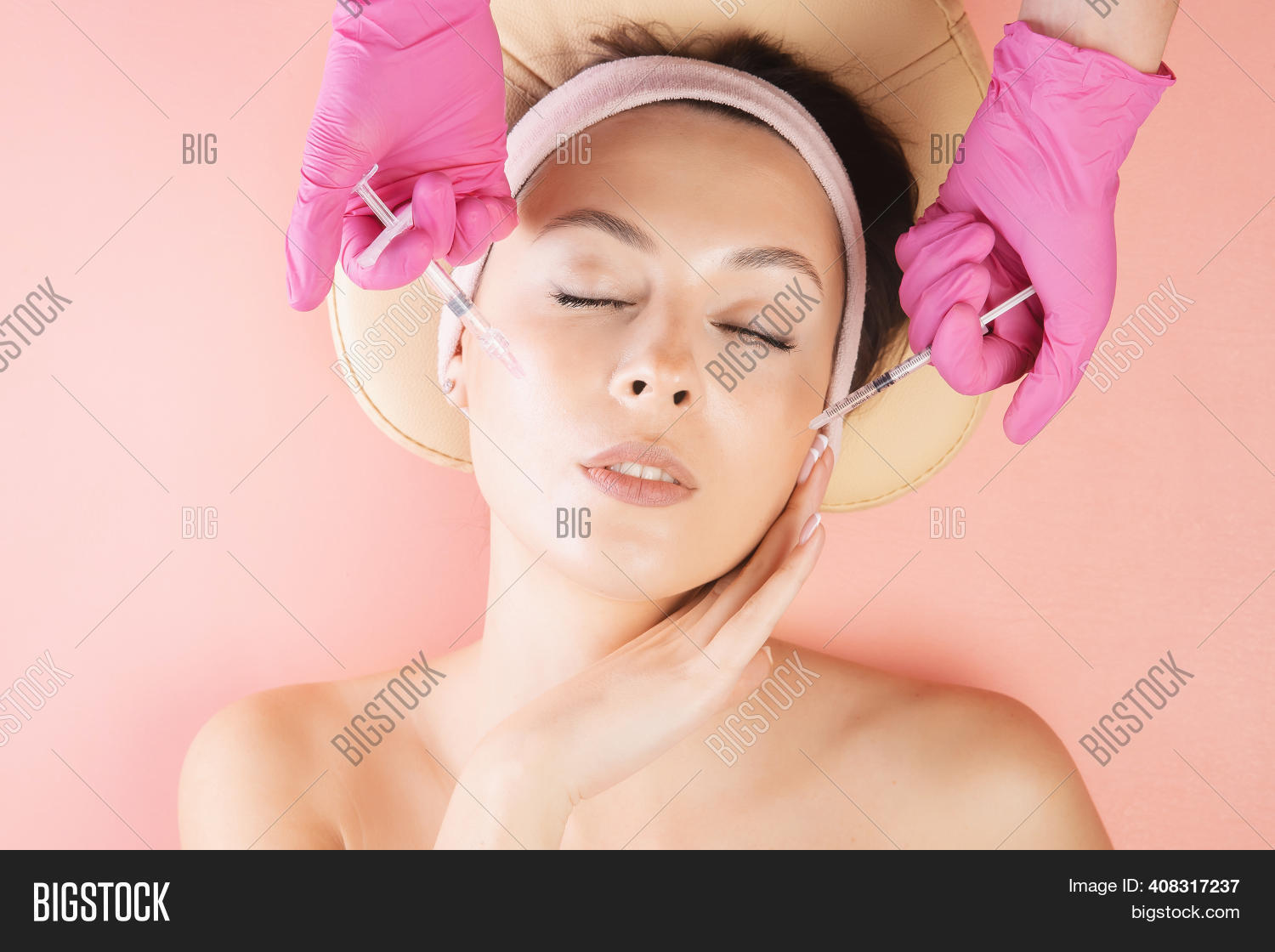 Augmentation Form Lips Image & Photo (Free Trial) | Bigstock