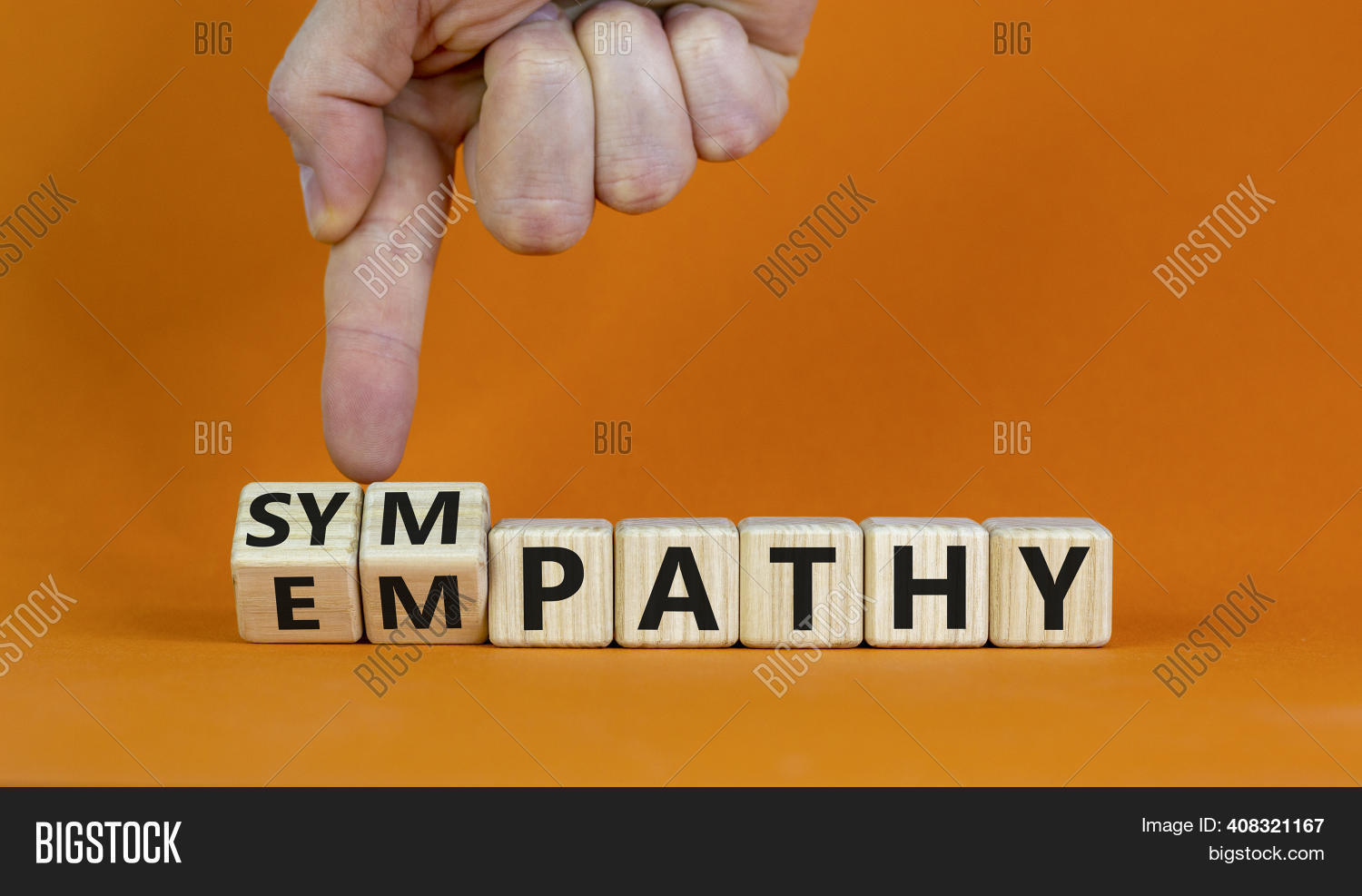 Empathy Sympathy. Image & Photo (Free Trial) | Bigstock
