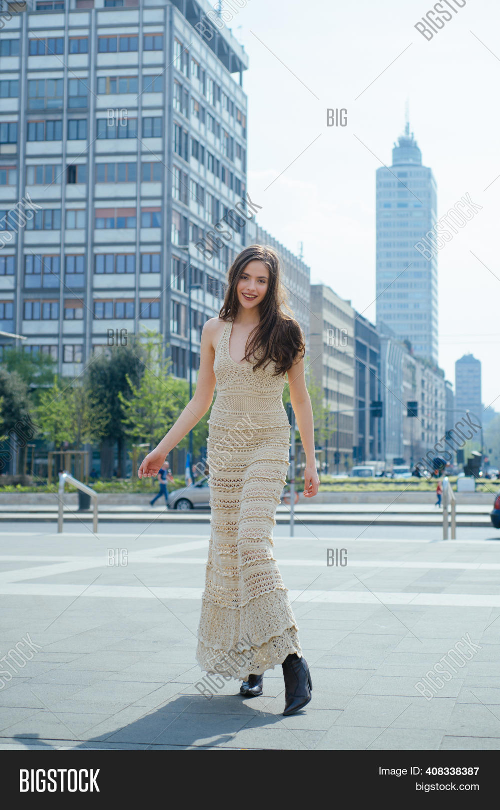 Street Fashion Beauty Image & Photo (Free Trial) | Bigstock