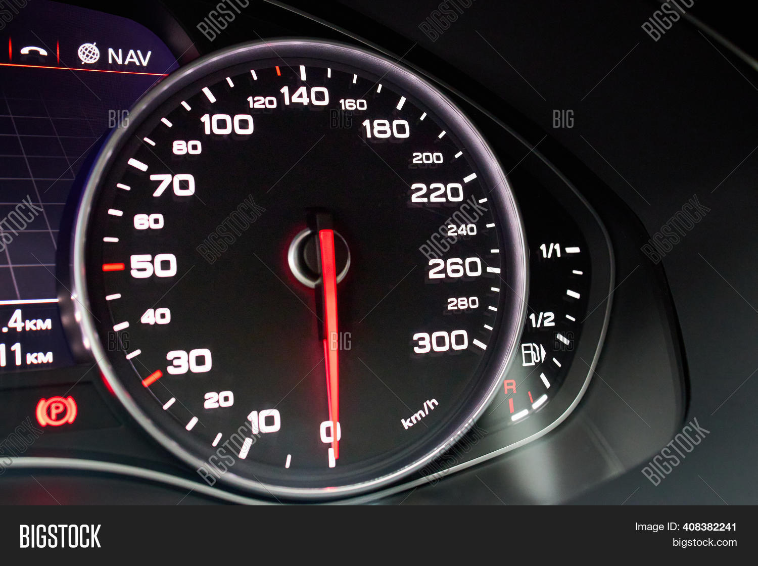Electronic Dashboard Image & Photo (Free Trial) | Bigstock
