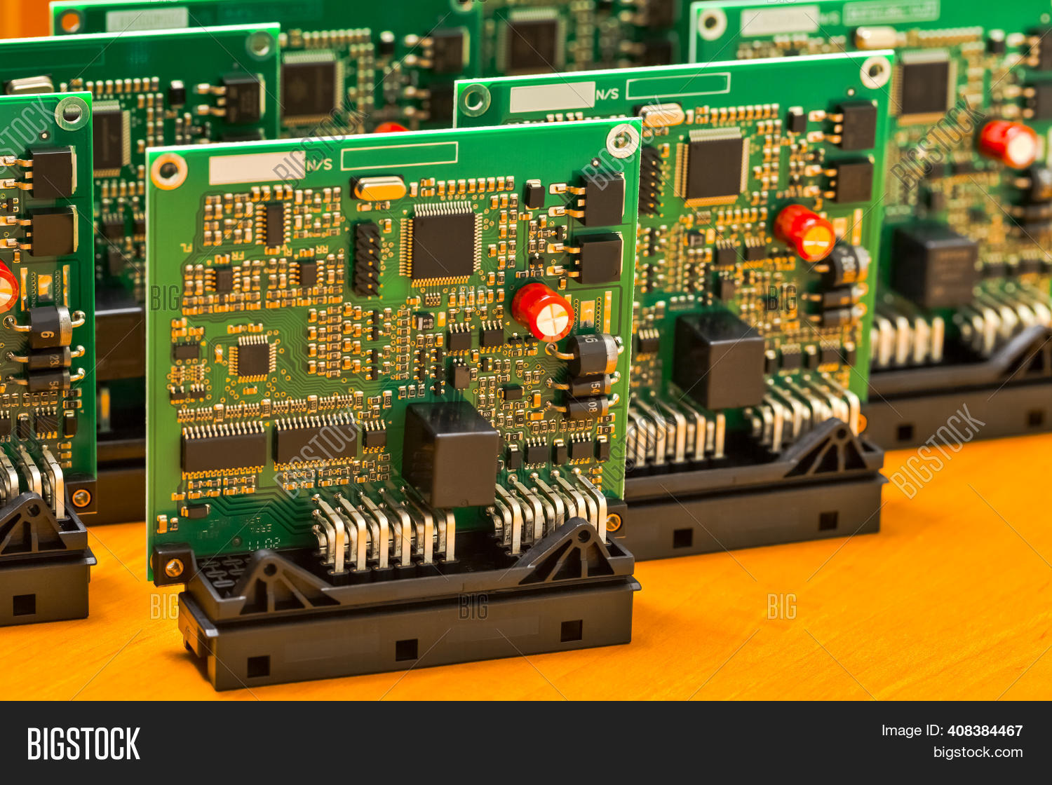 Elecronic Boards. Image & Photo (Free Trial) | Bigstock
