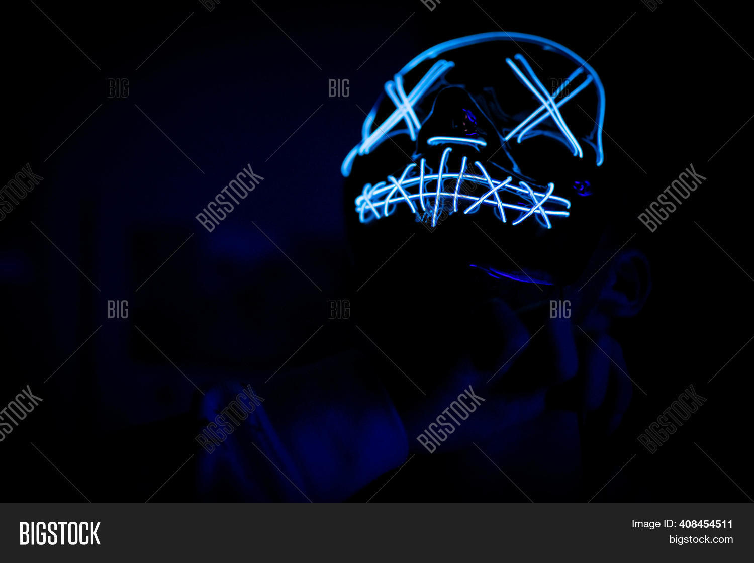 Great Horror Purge Image & Photo (Free Trial) | Bigstock