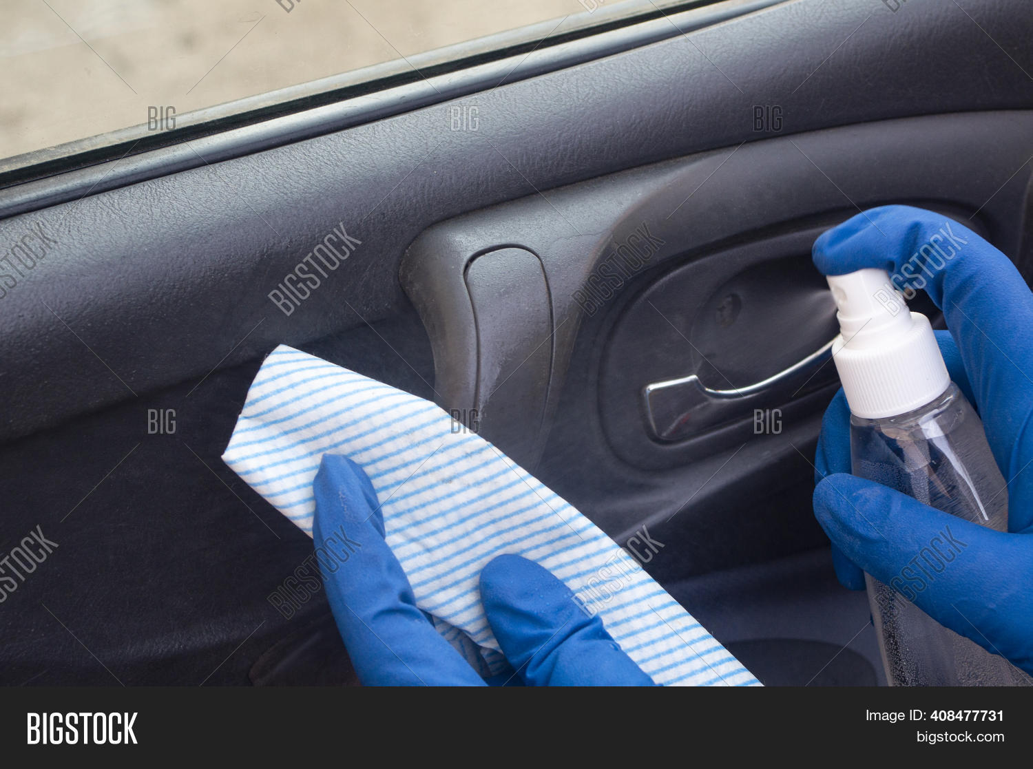 Car Enthusiast Washes Image & Photo (Free Trial) | Bigstock