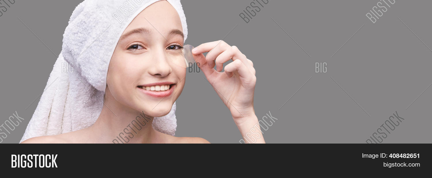 Eye Patch Procedure. Image & Photo (Free Trial) | Bigstock