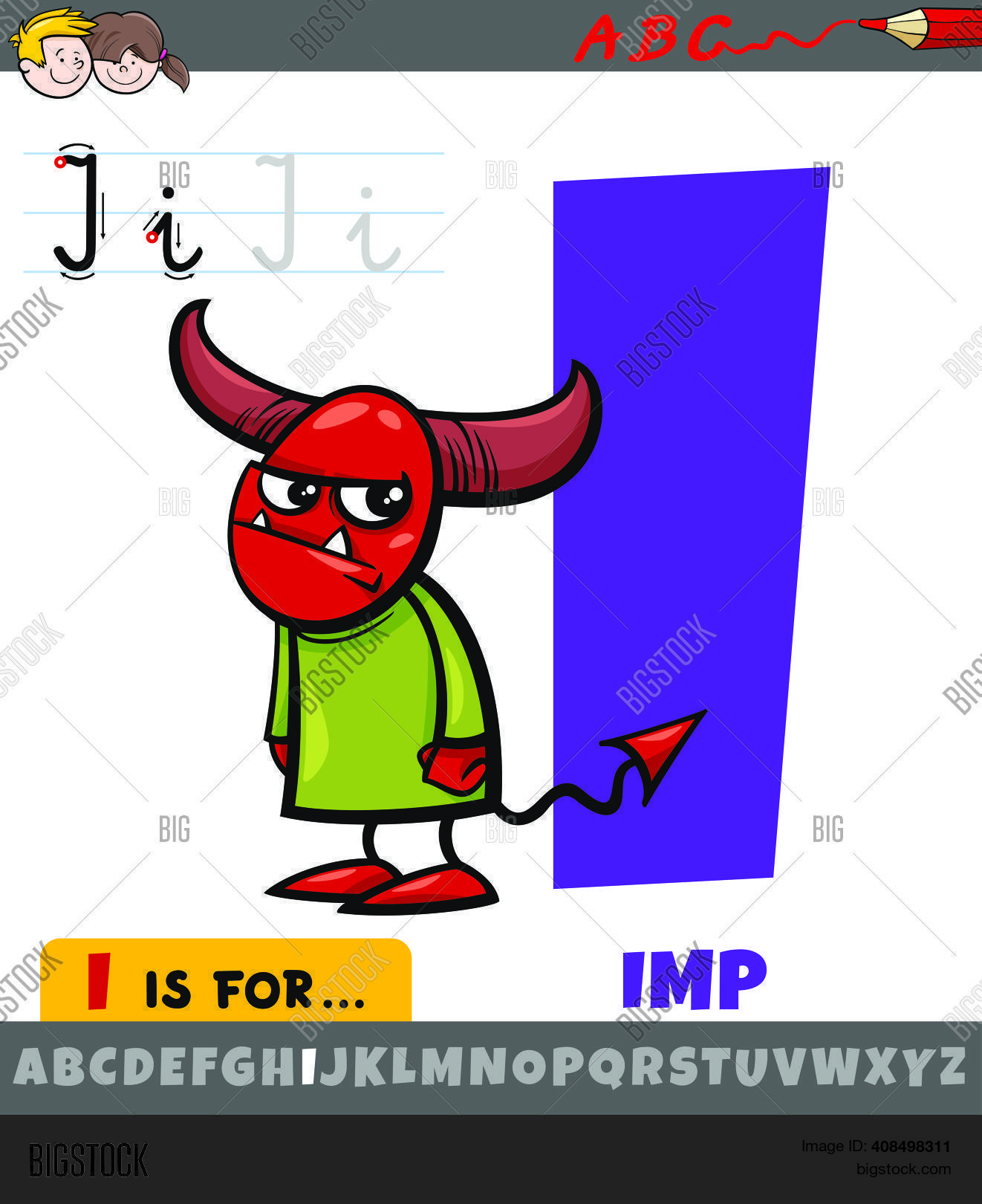 Educational Cartoon Vector & Photo (Free Trial) | Bigstock