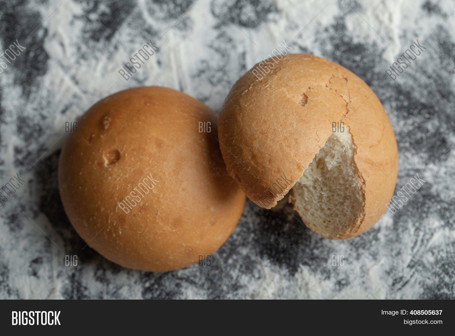 Small French Breads Image & Photo (Free Trial) | Bigstock