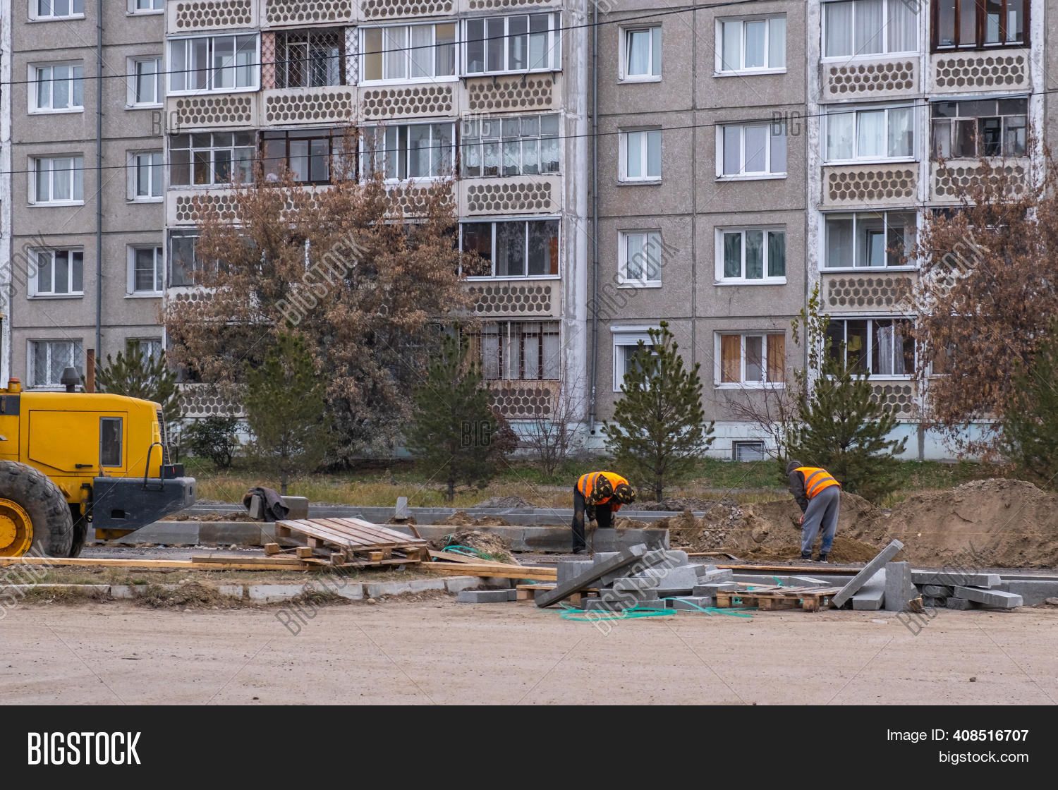 Russia, Angarsk - Image & Photo (Free Trial) | Bigstock