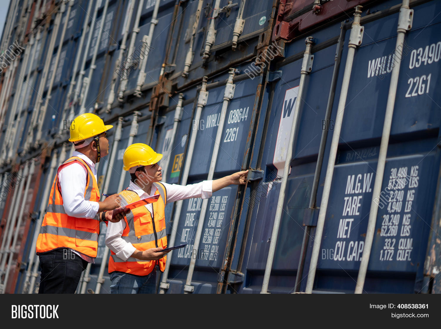 Engineer Staff Team Image & Photo (Free Trial) | Bigstock