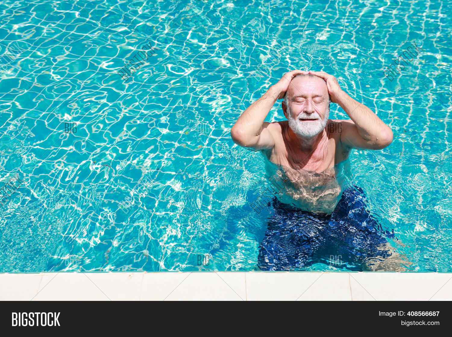 Happy Elderly Image & Photo (Free Trial) | Bigstock