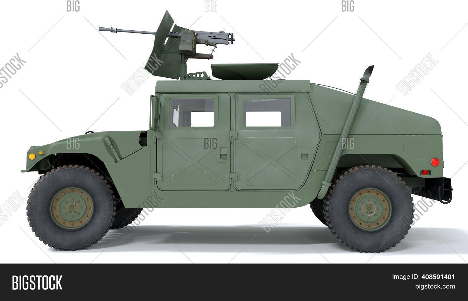 Us Military Armored Image & Photo (Free Trial) | Bigstock