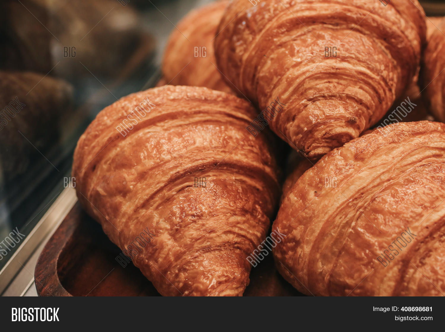 Delicious Croissant, Image & Photo (Free Trial) | Bigstock