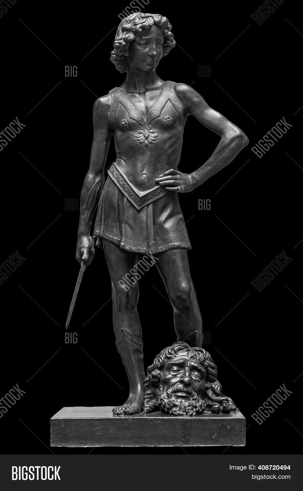 David Goliath Head Image & Photo (Free Trial) | Bigstock