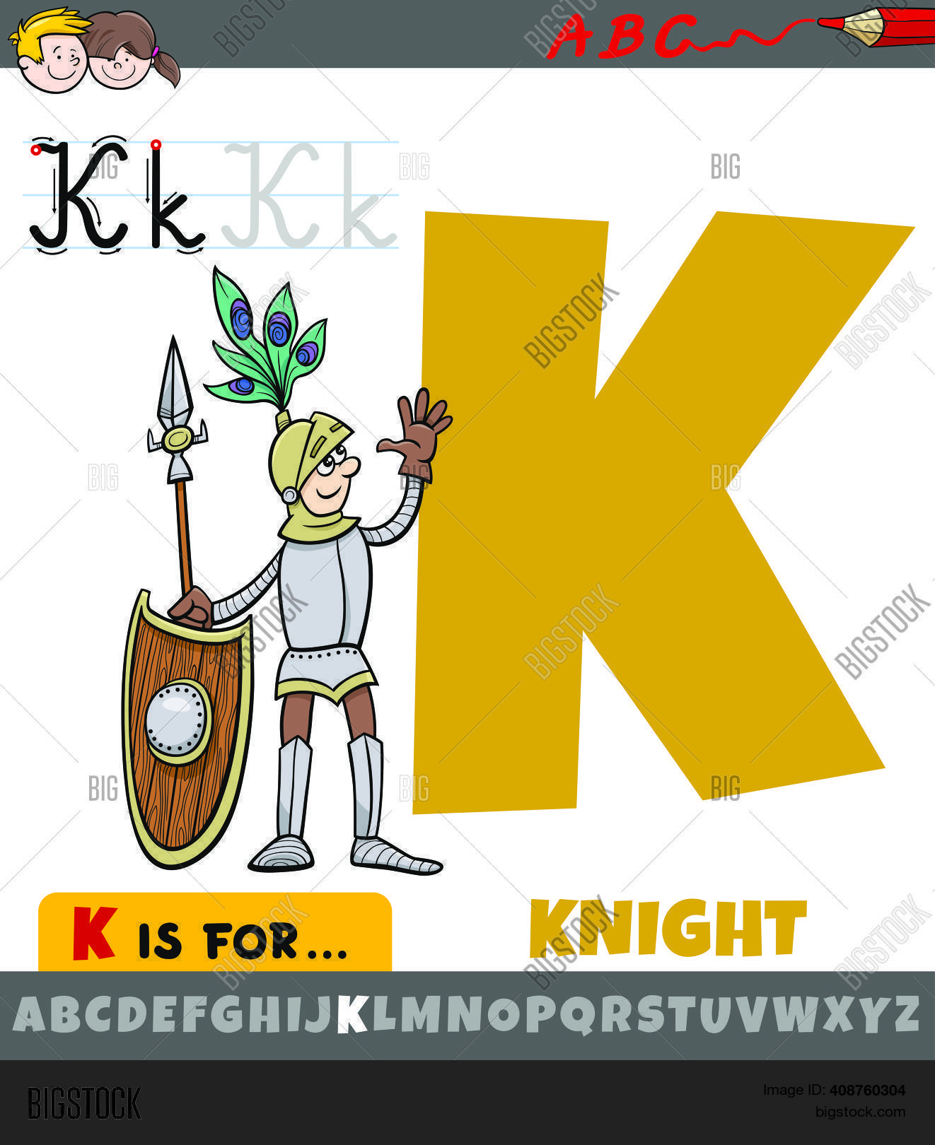 Educational Cartoon Vector & Photo (Free Trial) | Bigstock