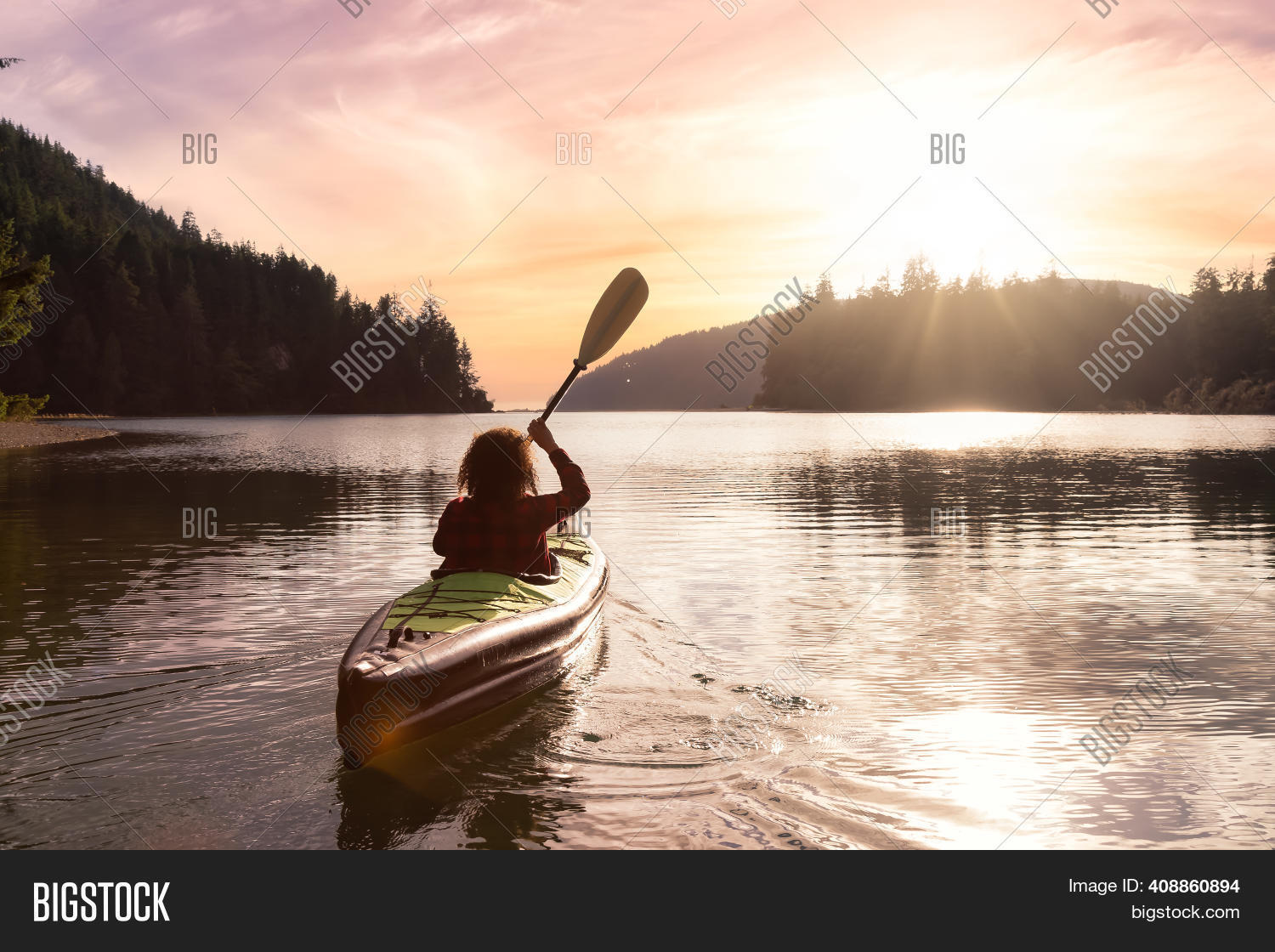 Adventurous Girl Image & Photo (Free Trial) | Bigstock