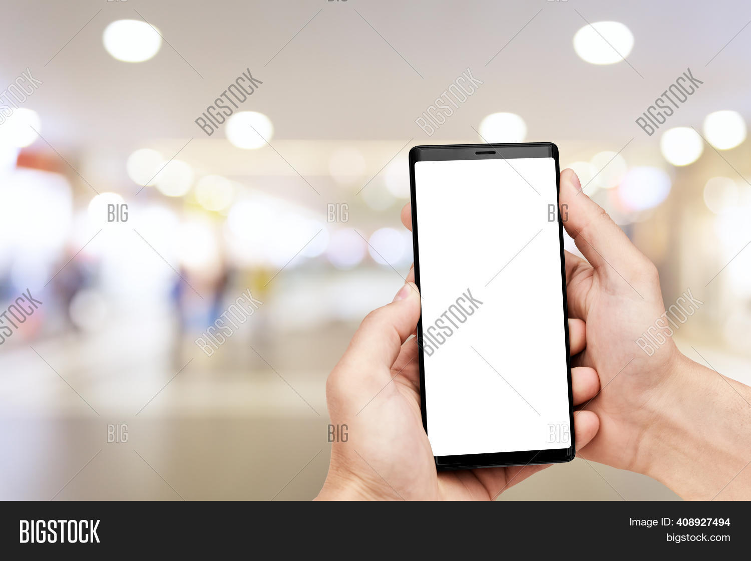 Man`s Hand Holding Image & Photo (Free Trial) | Bigstock