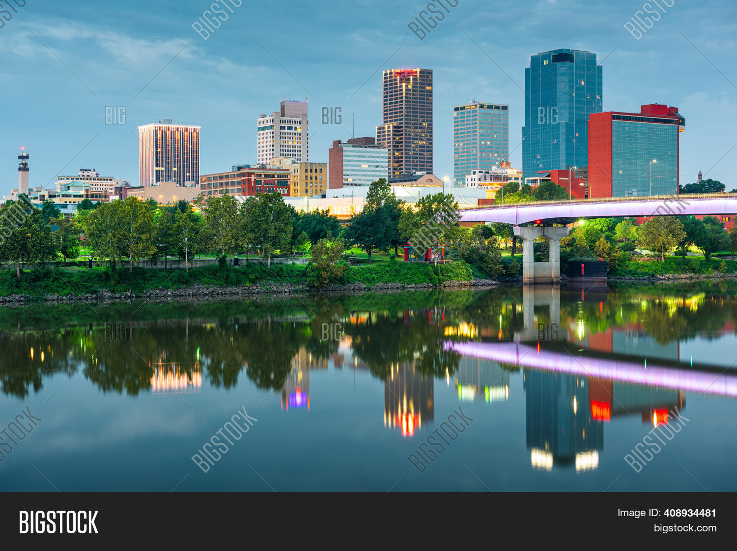 Little Rock, Arkansas Image & Photo (Free Trial) | Bigstock