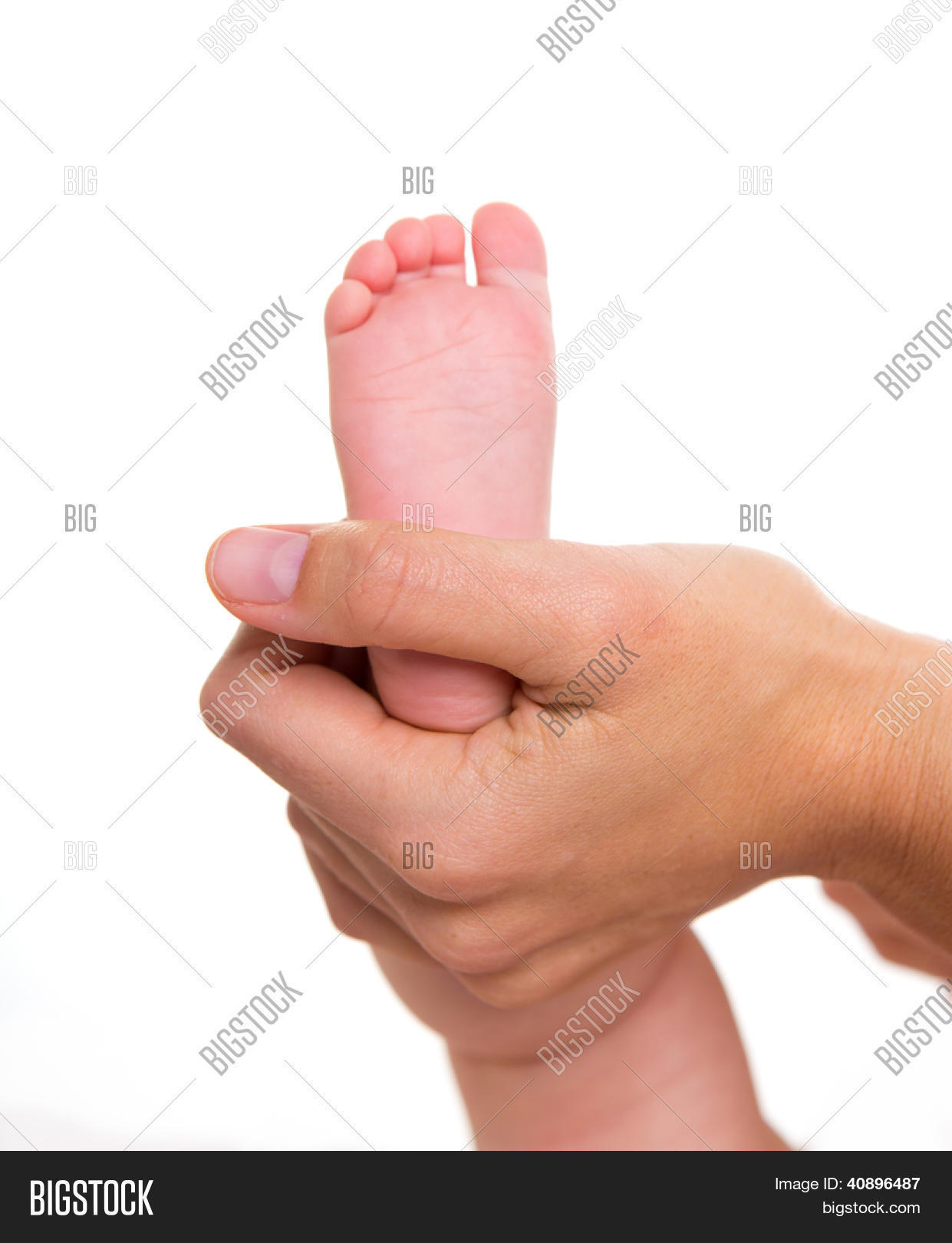 Mother Hands Holding Image & Photo (Free Trial) | Bigstock