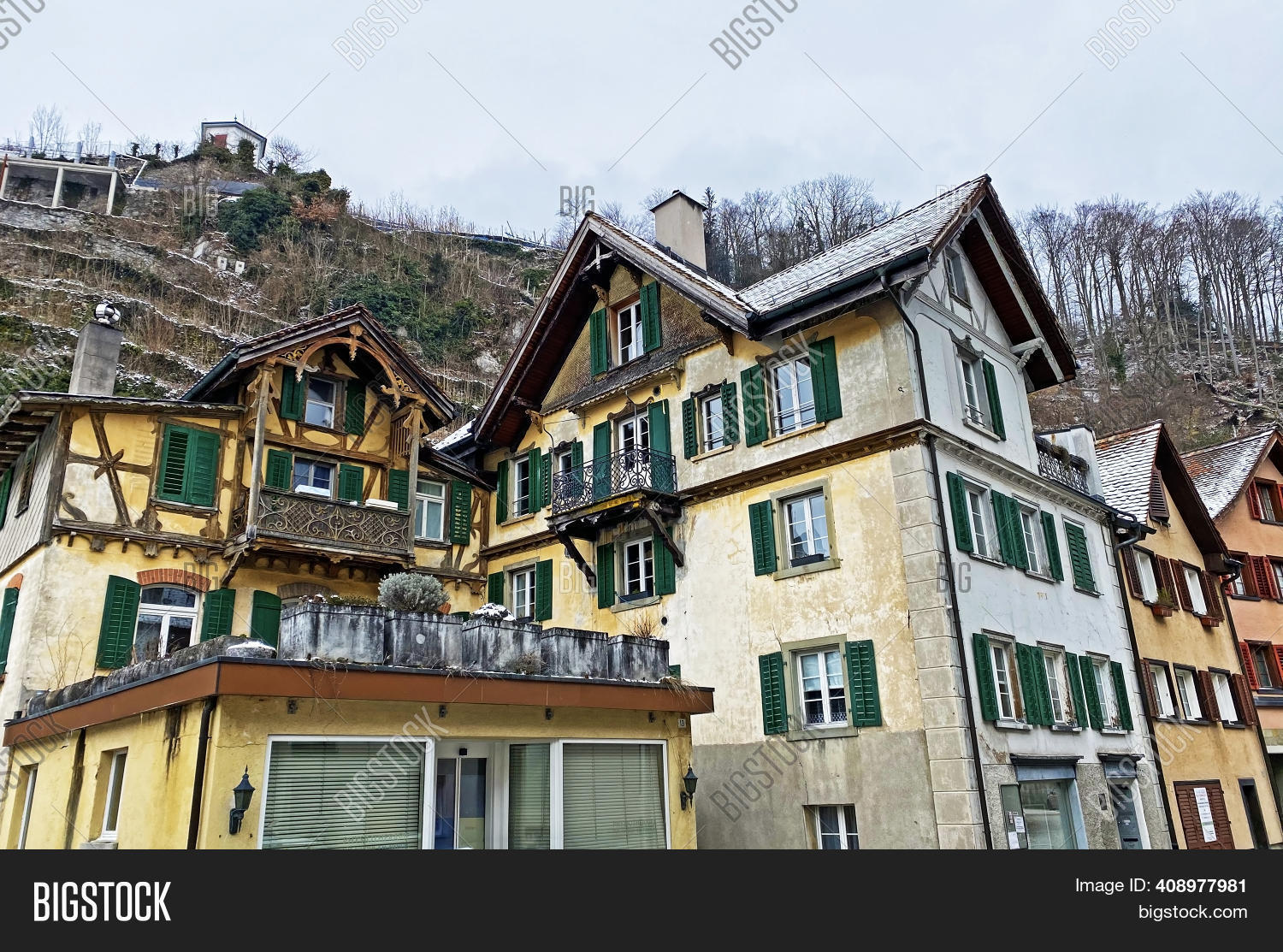 Traditional Swiss Image & Photo (Free Trial) | Bigstock