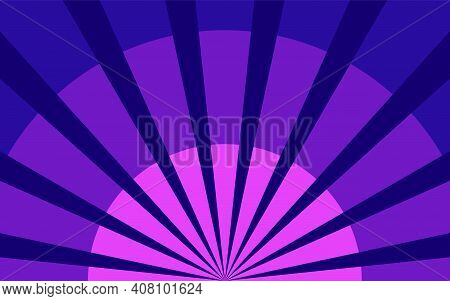 Summer Rays Vector & Photo (Free Trial) | Bigstock