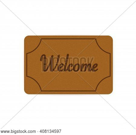 Welcome Rug, Great Vector & Photo (Free Trial) | Bigstock