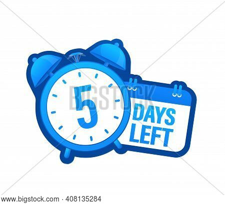 5 Day Go Modern Style Vector & Photo (Free Trial) | Bigstock