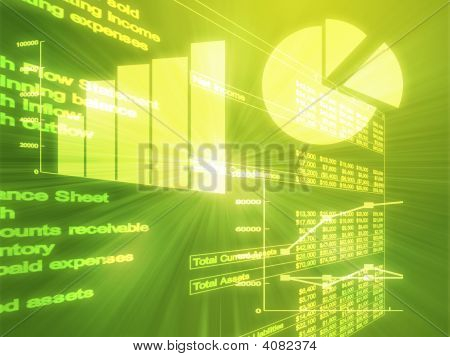 Spreadsheet Business Image & Photo (Free Trial) | Bigstock