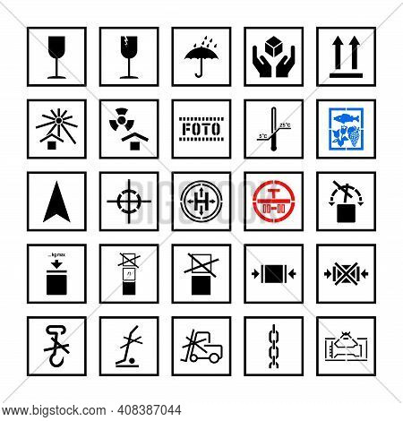 Cargo Handling Vector & Photo (Free Trial) | Bigstock