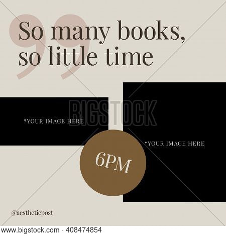 Aesthetic Rectangular Vector & Photo (Free Trial) | Bigstock