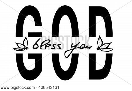 Hand Lettering Bible Vector & Photo (Free Trial) | Bigstock