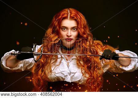 Portrait Attractive Image & Photo (Free Trial) | Bigstock