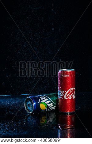 Sprite Soda Wallpaper