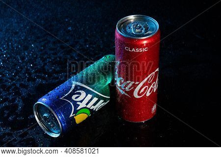 Coca Cola Sprite Soda Image & Photo (Free Trial) | Bigstock