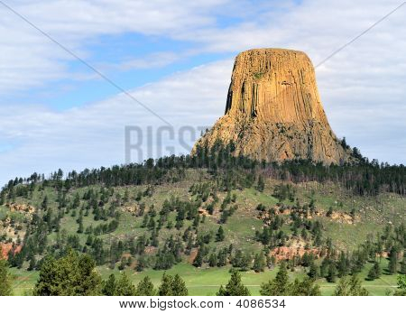 Devil Tower Image & Photo (Free Trial) | Bigstock