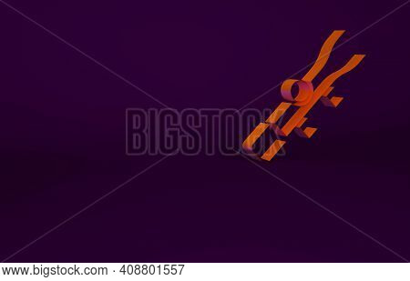 Orange Sniper Optical Image & Photo (Free Trial) | Bigstock