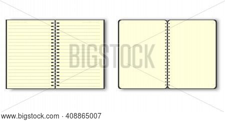 Yellow Notepad . Vector & Photo (Free Trial) | Bigstock