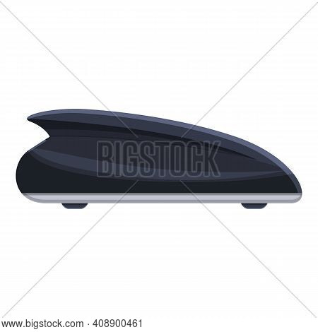Travel Roof Box Icon Vector & Photo (Free Trial) | Bigstock