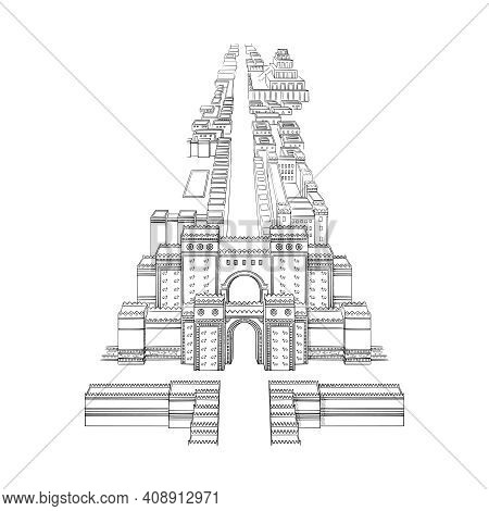 Babylon Symbols Images, Illustrations & Vectors (Free) - Bigstock