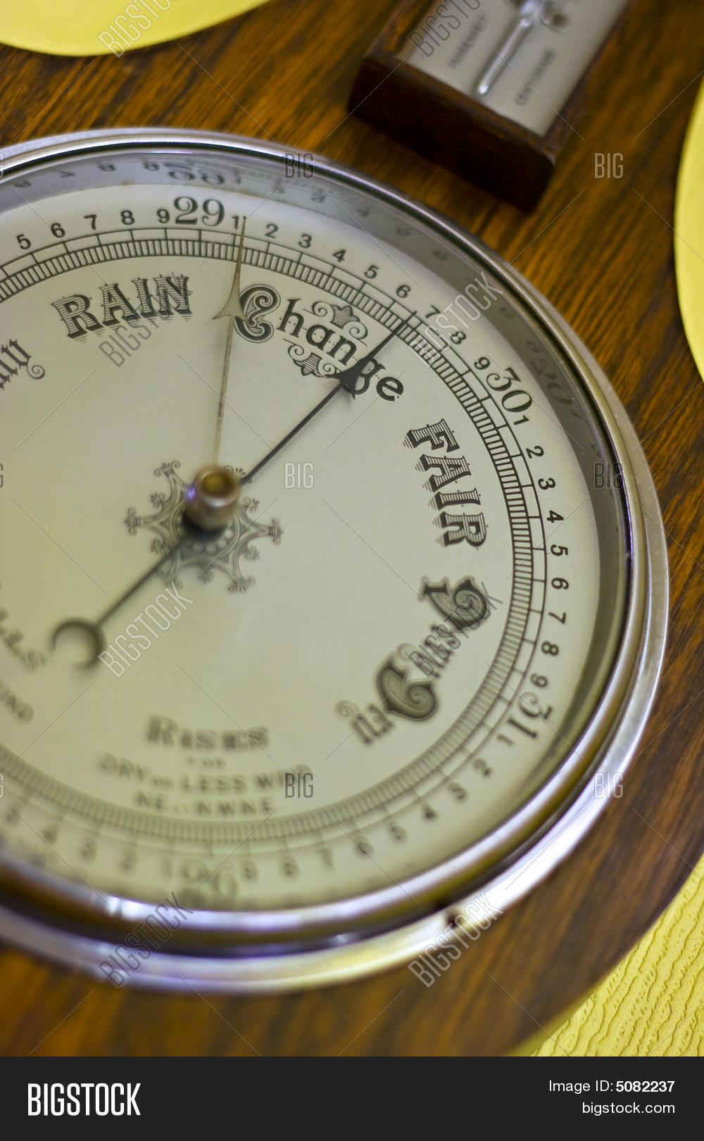 Barometer Image & Photo (Free Trial) | Bigstock