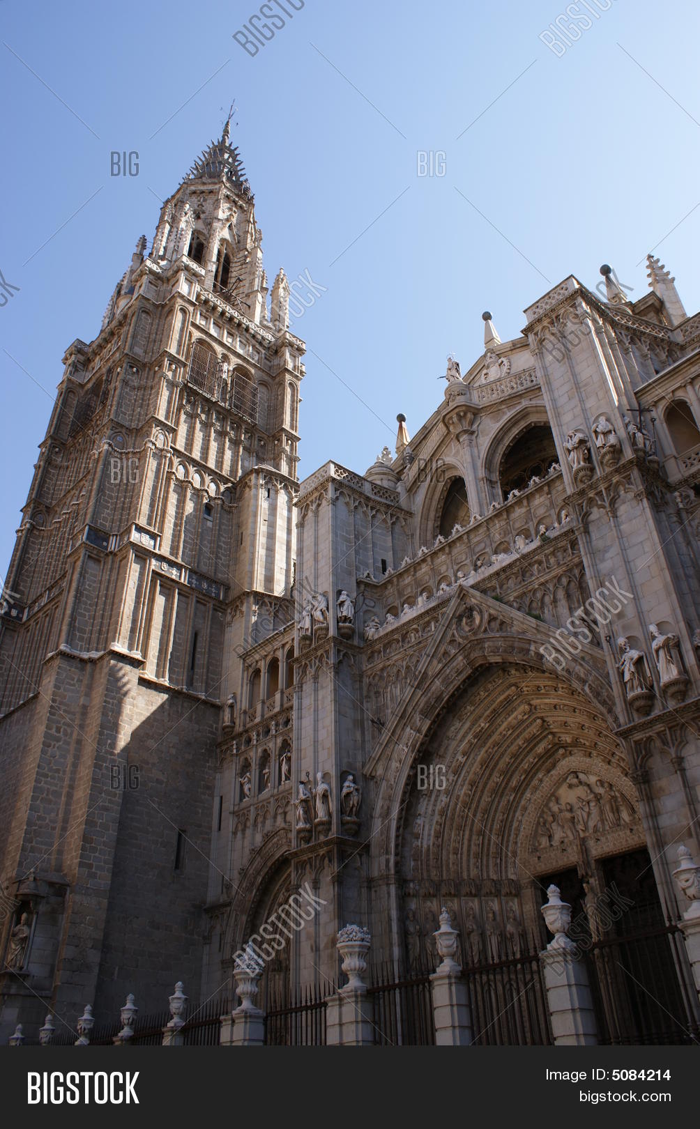 Gothic Cathedral Image & Photo (Free Trial) | Bigstock