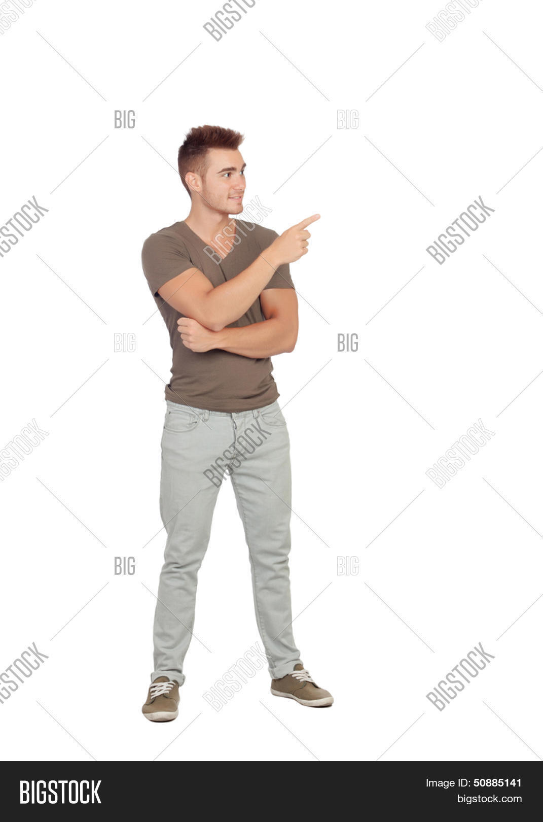 Young Boy Pointing Image & Photo (Free Trial) | Bigstock