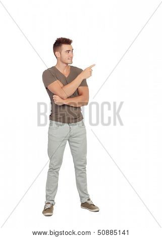 Young Boy Pointing Image & Photo (Free Trial) | Bigstock