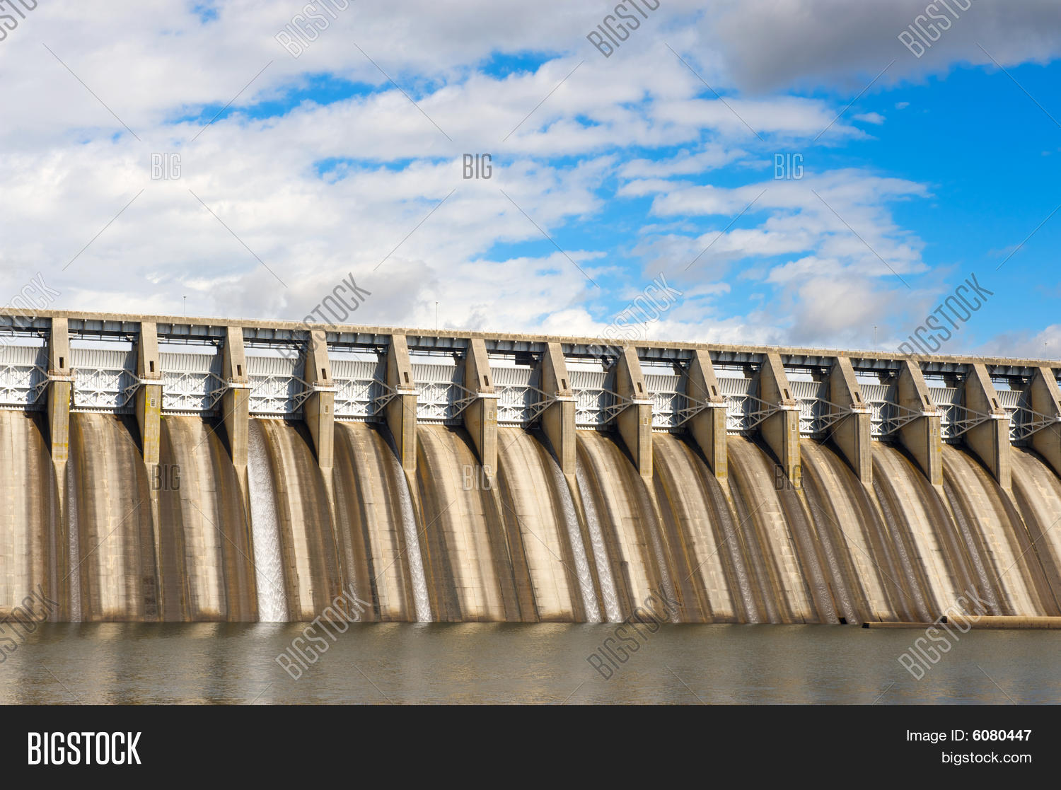 Flood Gates Image & Photo (Free Trial) | Bigstock