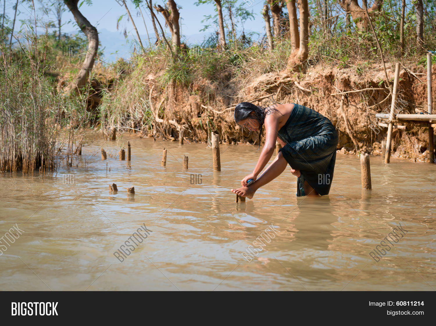 Traditional Burmese Image & Photo (Free Trial) | Bigstock