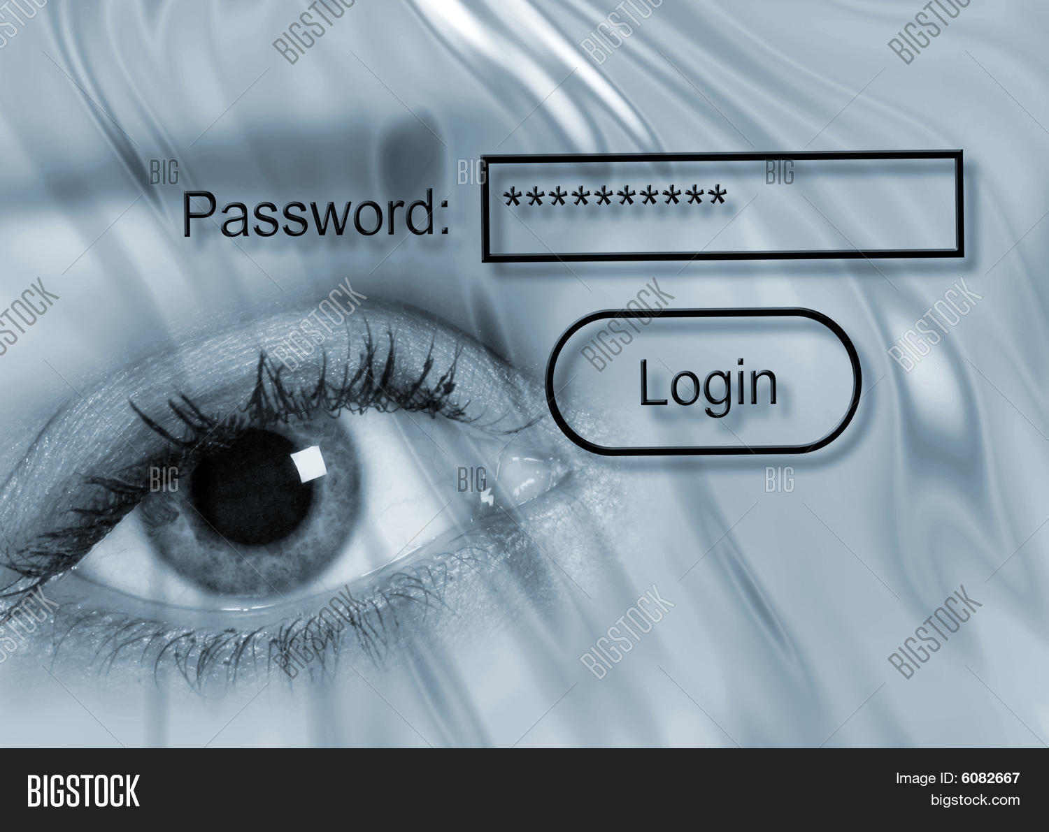 Password Protection Image & Photo (Free Trial) | Bigstock