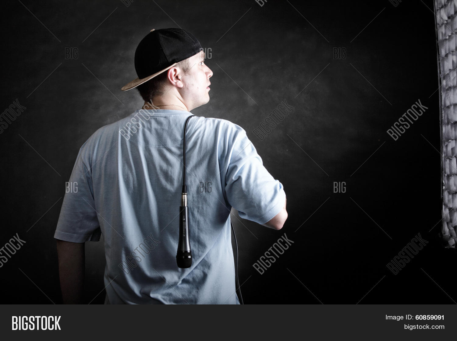 Rap Singer Rapper Man Image & Photo (Free Trial) | Bigstock