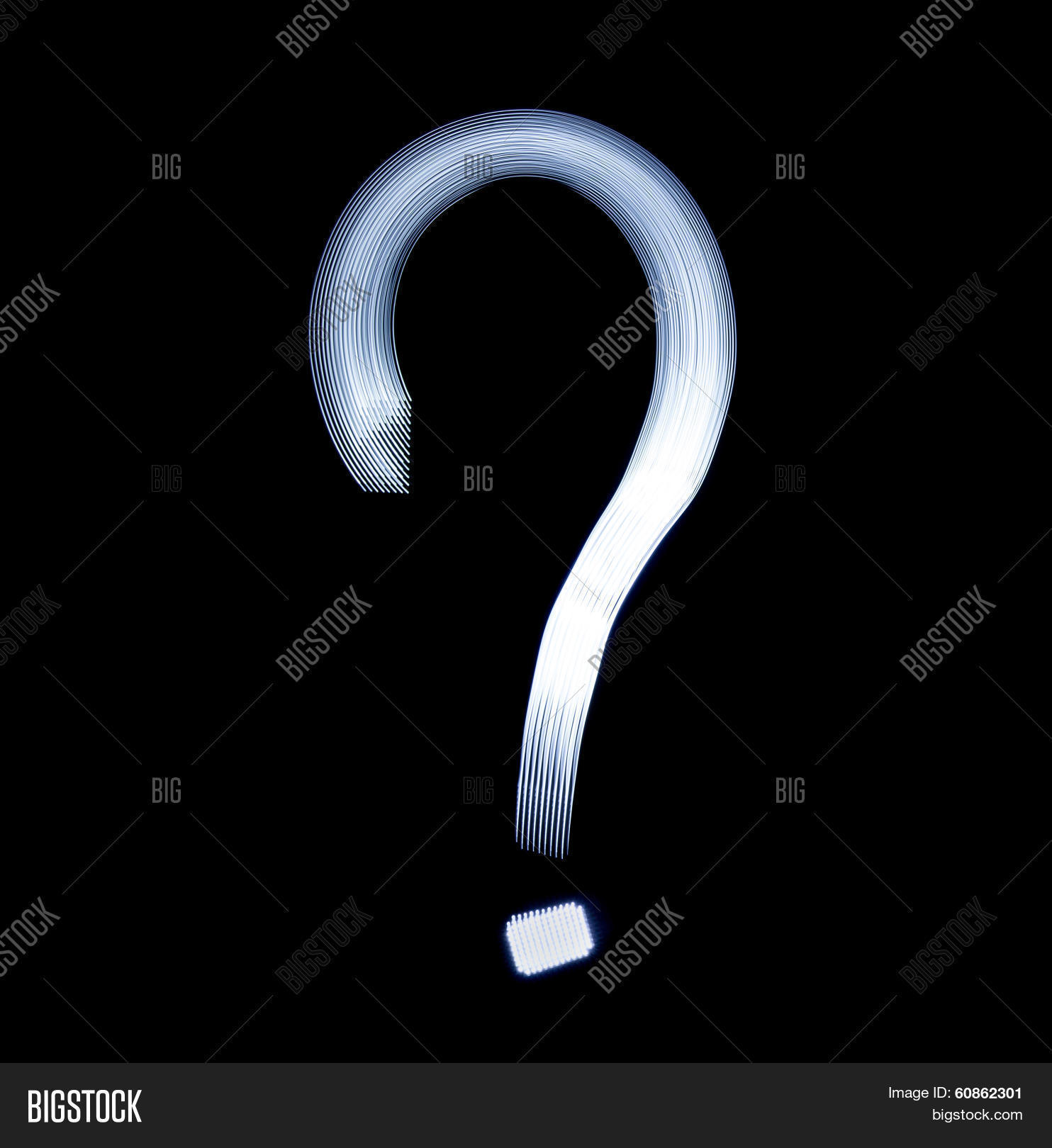 Question Mark Symbol Image & Photo (Free Trial) | Bigstock