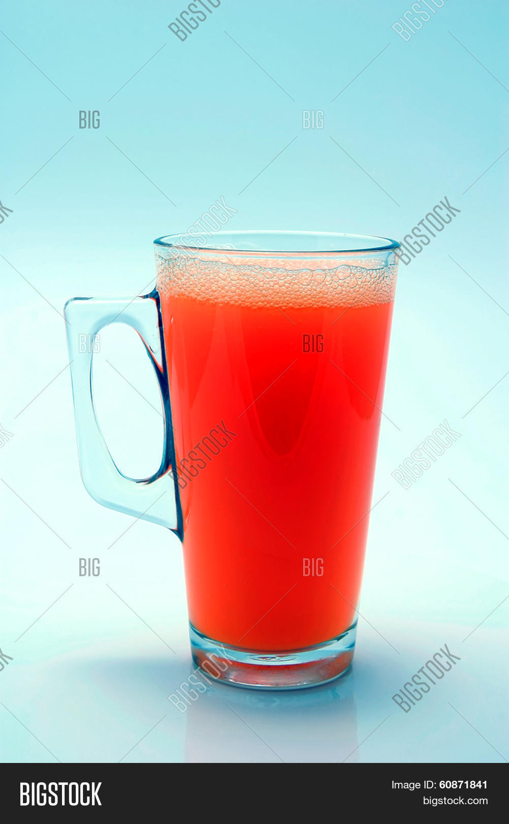 Orange Juice Flow Image & Photo (Free Trial) | Bigstock