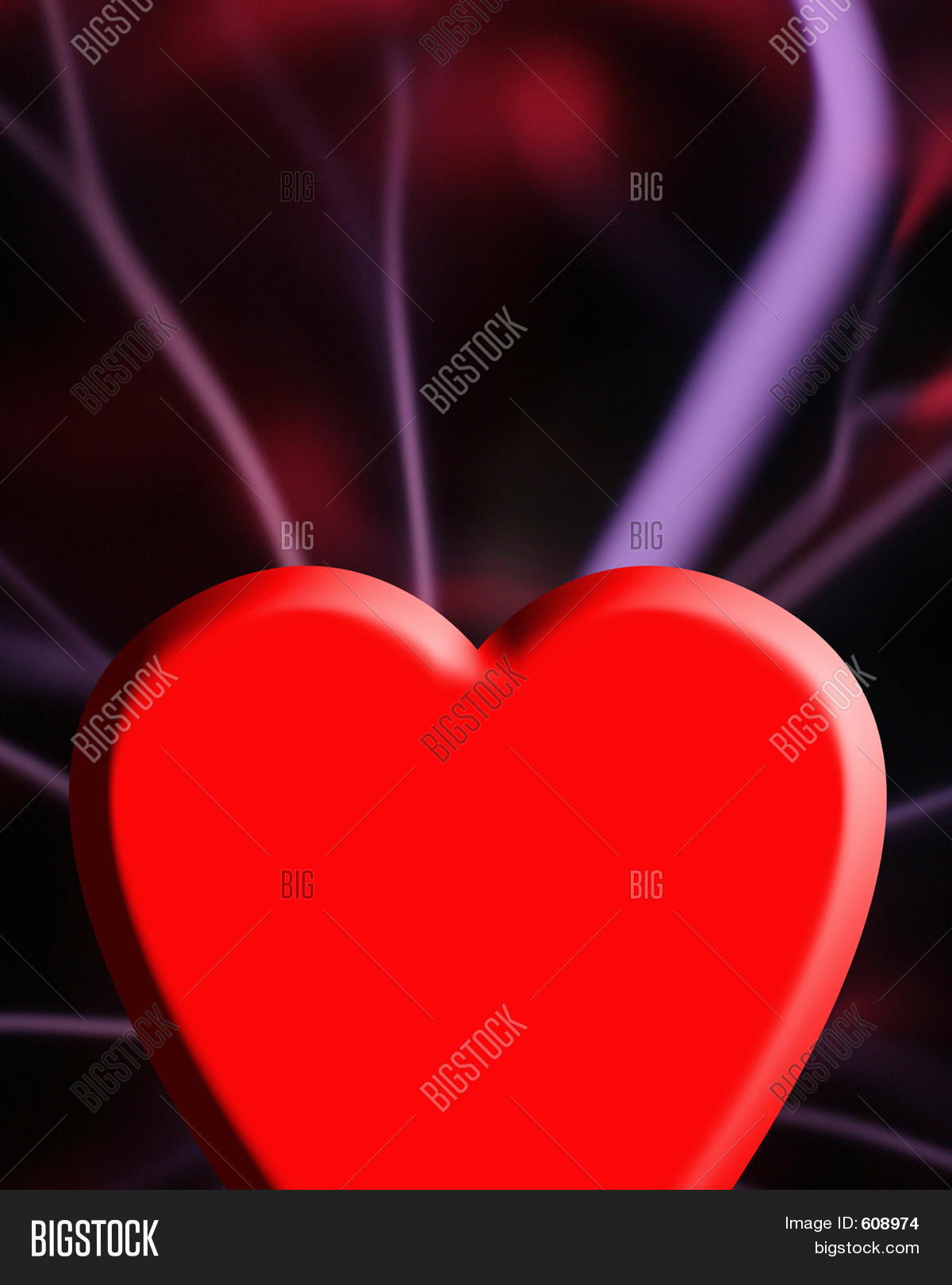 Throbbing Heart Image & Photo (Free Trial) | Bigstock