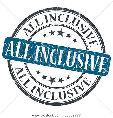 All Inclusive Blue Image & Photo (Free Trial) | Bigstock